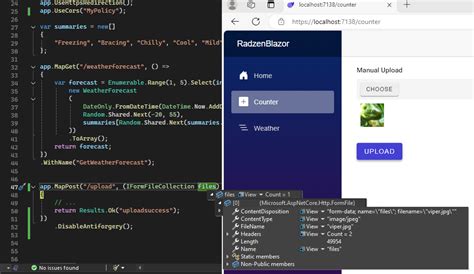 CORS blocks direct access to API from Blazor - Stack Overflow