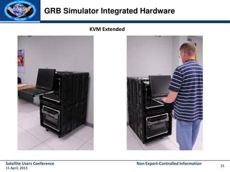 Ppt User Readiness For Goes R Grb Simulator And Hritemwin Powerpoint