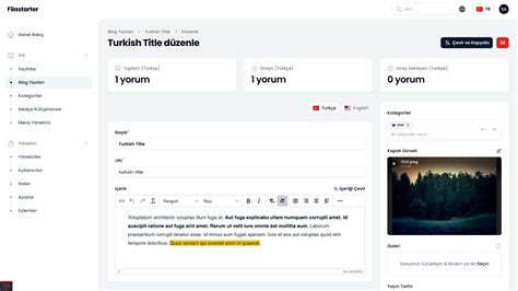 FilamentPHP Translatable Pro AFSAKAR Shop