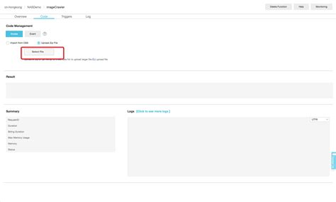 Image Processing Service Tutorial Using Unique Alibaba Function Compute Features Alibaba Cloud