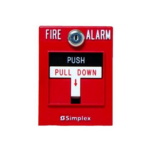 Addressable Manual Station