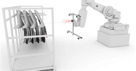 2d Vision Guided Robotics With Distance Measurement Sensopart