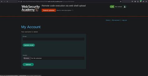 Exploiting Flawed Validation Of File Uploads File Upload Vulnerability