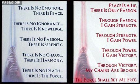 Jedi Code Wallpaper WallpaperSafari