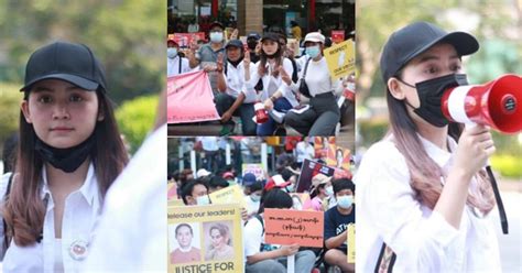 လူငယ်တွေအားလုံး က သူတို့ ရဲ့အနာဂတ်ကို သူတို့ ကိုယ်တိုင် တိုက်ယူနေကြတာပါလို့ ပြောလာတဲ့ ခင်ဝင့်ဝ