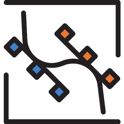 Nodes Vector SVG Icon SVG Repo