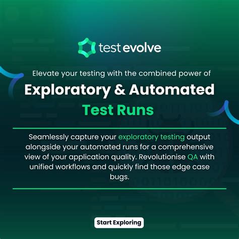 Test Evolve On Linkedin Testing Quality Agile Software Automation