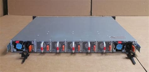 Dell Emc Networking S6010 On 32x 40gbe Qsfp Port L2 3 Tor 1u Network Switch Os9