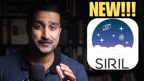 Siril 1 4 0 Beta Is Live And Its Incredible Youtube