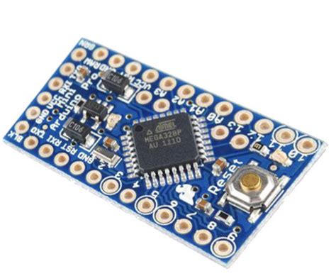 Arduino Pro Mini контроллер купить в