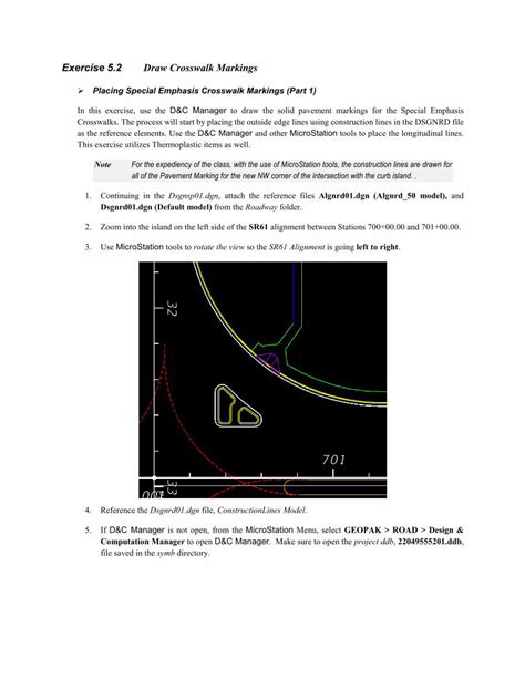 Pdf 6 Pavement Marking Plans Fdot Dokumen Tips