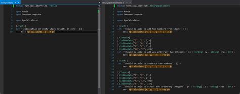 Simple Calculator Using Tdd In F Part 2 Zp Bappi