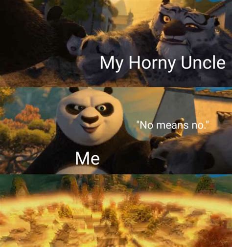 My Horny Uncle Kung Fu Panda S Wuxi Finger Hold Know Your Meme