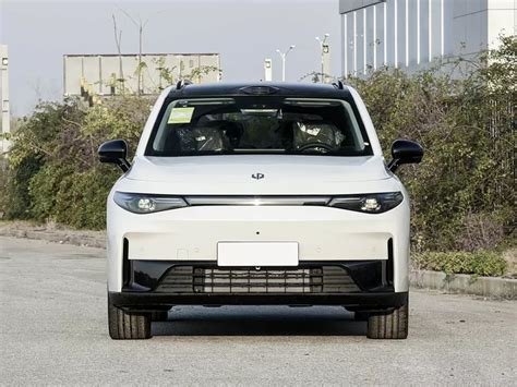 Leapmotor C16 Reev‌ 2026 Export From China Wancheng Ev Car