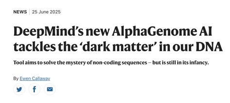 Nature报道：谷歌新模型1秒读懂dna变异！首次统一基因组全任务，性能碾压现有模型 智源社区