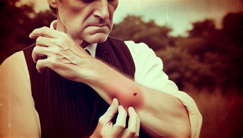 Bee Sting Infection Signs And Treatment Tips Swarm Commander