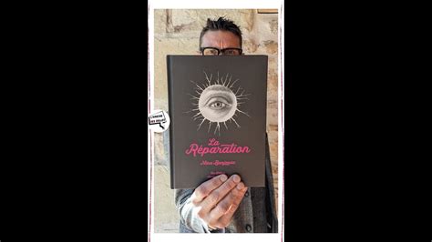 La Réparation ~ Nina Bunjevac ~ Martin De Halleux Youtube