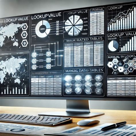 How To Use The Lookupvalue Function In Power Bi For Table Relationships Coding Kayak