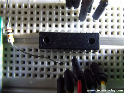 How To Transmitsend Data To Lcd From Pc Using Uart Of Pic16f628a