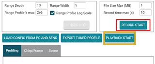 AWR2944EVM How To Parse Dat File Sensors Forum Sensors TI E2E Support Forums