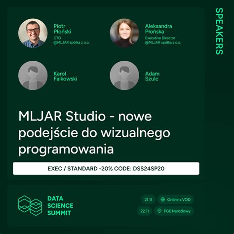 Mljar Inc On Linkedin Datascience Conference Datascientists