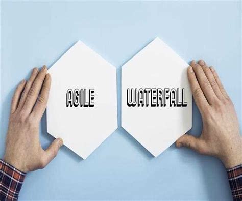 Agile Vs Waterfall Choosing The Right Development Methodology Mindstick