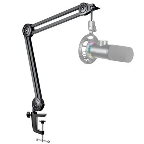 Black BM63 - MICROPHONE ARM STAND, Height: 135 Degree at ₹ 1890/piece ...