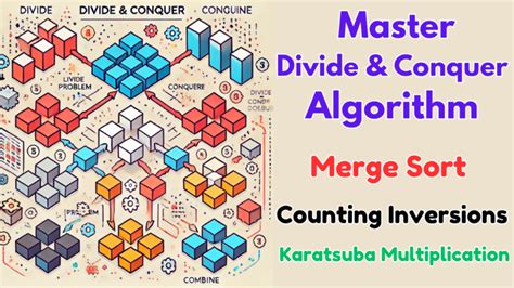 Divide And Conquer Algorithms Explained Careerloading