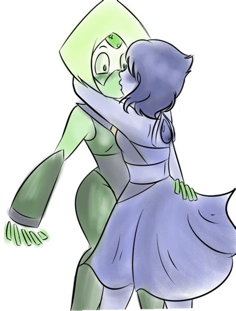 I Don T Think This Gallery Has Enough Lapidot Here Is Some More Lapidot Steven Universe