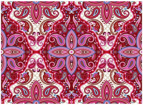 Premium Vector Seamless Abstract Geometric Chain Pattern Vector Illustration