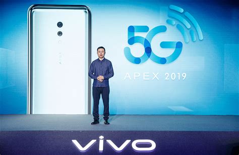 Vivo Unveils The New Futuristic Apex Concept Smartphone Nxt