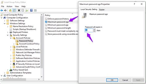 How To Determine The Minimum Password Length In Windows And Why You Should Set It