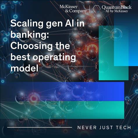 How To Scale Gen Ai In Banking Cíntia Rejane Consonni Posted On The Topic Linkedin