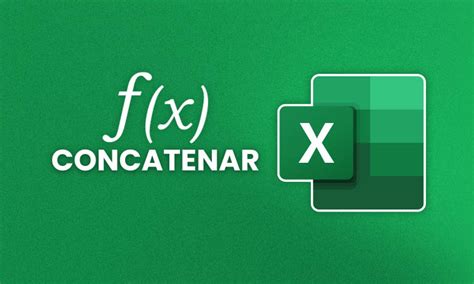 Guía Completa De La Función Concatenar En Excel — Portal Excel