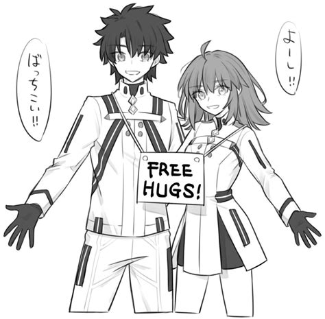 Yukihara Sbgd Fujimaru Ritsuka Female Fujimaru Ritsuka Female Decisive Battle Chaldea