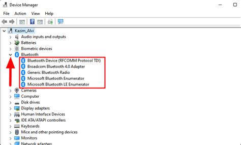 Ways To Fix When Windows Bluetooth Is Not Working