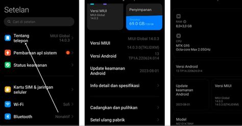 Cara Cek Hp Xiaomi Terlengkap Bisa Tanpa Aplikasi Erablue Id