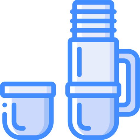 Flask Free Travel Icons