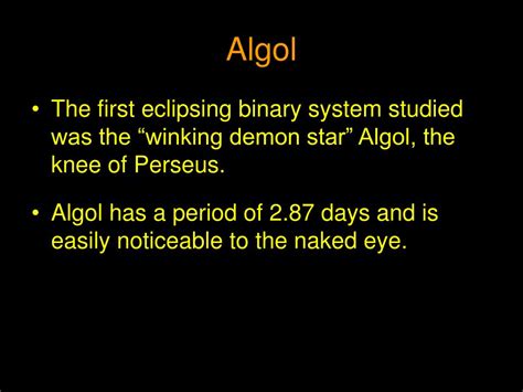 Ppt Exploring The Masses Of Stars In Binary Systems Powerpoint Presentation Id864052