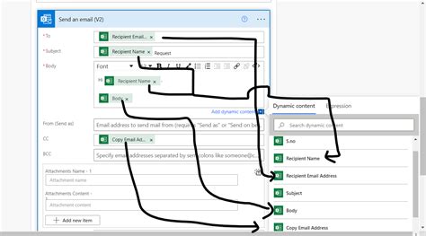 automatic email power platform community