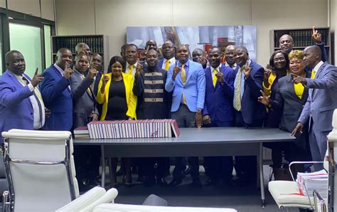 There Will Be Hell To Pay Ccc Mps Us40000 Bribes Will Haunt Them Zimbabwe News Now