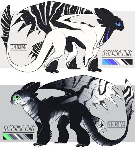 23 Night Fury Ocs Ideas Night Fury How Train Your Dragon How To