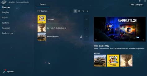 Intel Unveils New Graphics Command Console At Gdc Extremetech