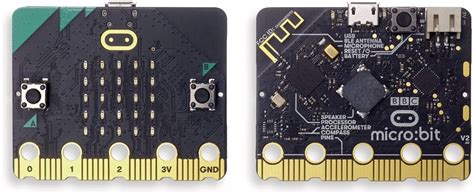Bbc Microbit Mb V2 Single Microbit V2 Bigamart
