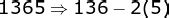 Math Principles Divisibility Test Numbers