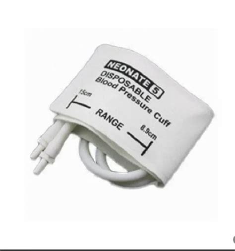 Patient Type Adult Nibp Cuff Connector At Rs Piece In Kolkata ID