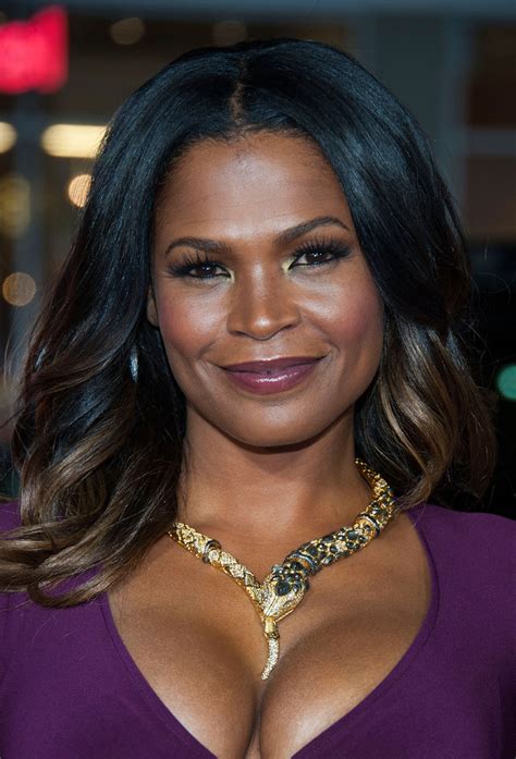 Nia Long Hair Ombre
