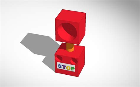 3d Design Take Attendance Alarm Tinkercad 3d Design Take Attendance Alarm Tinkercad