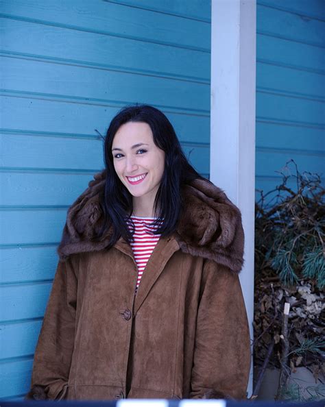 Robert Schultze Portraits › Arijana Antunovic Schauspielerin