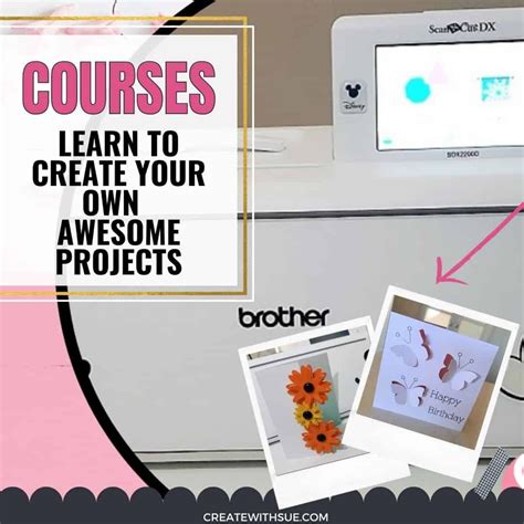 Scan N Cut Guide For Beginners Artofit